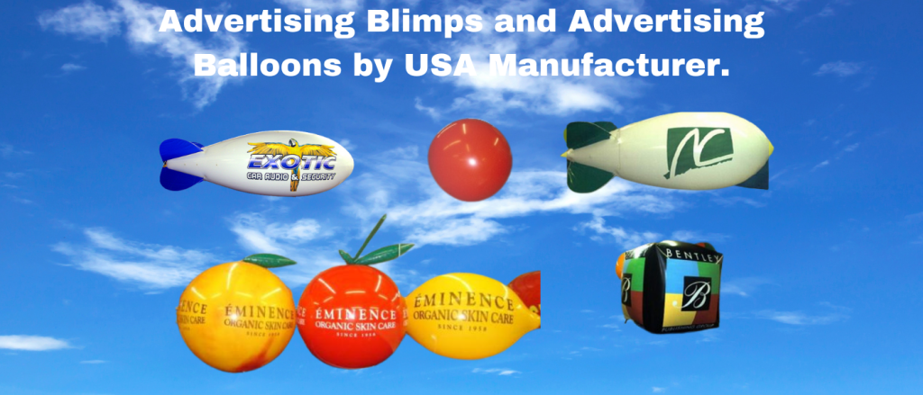 Advertising Balloons: The Ultimate Marketing Tool
