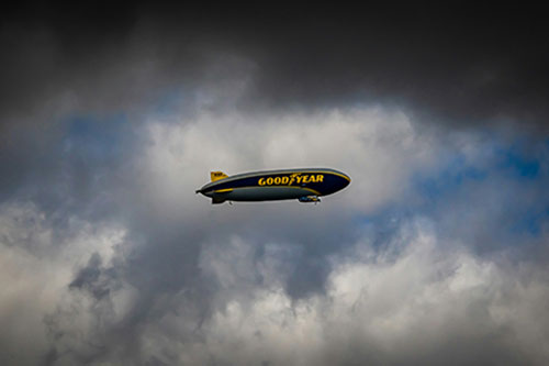 Manufacturer of Advertising Balloons and Blimps made in USA